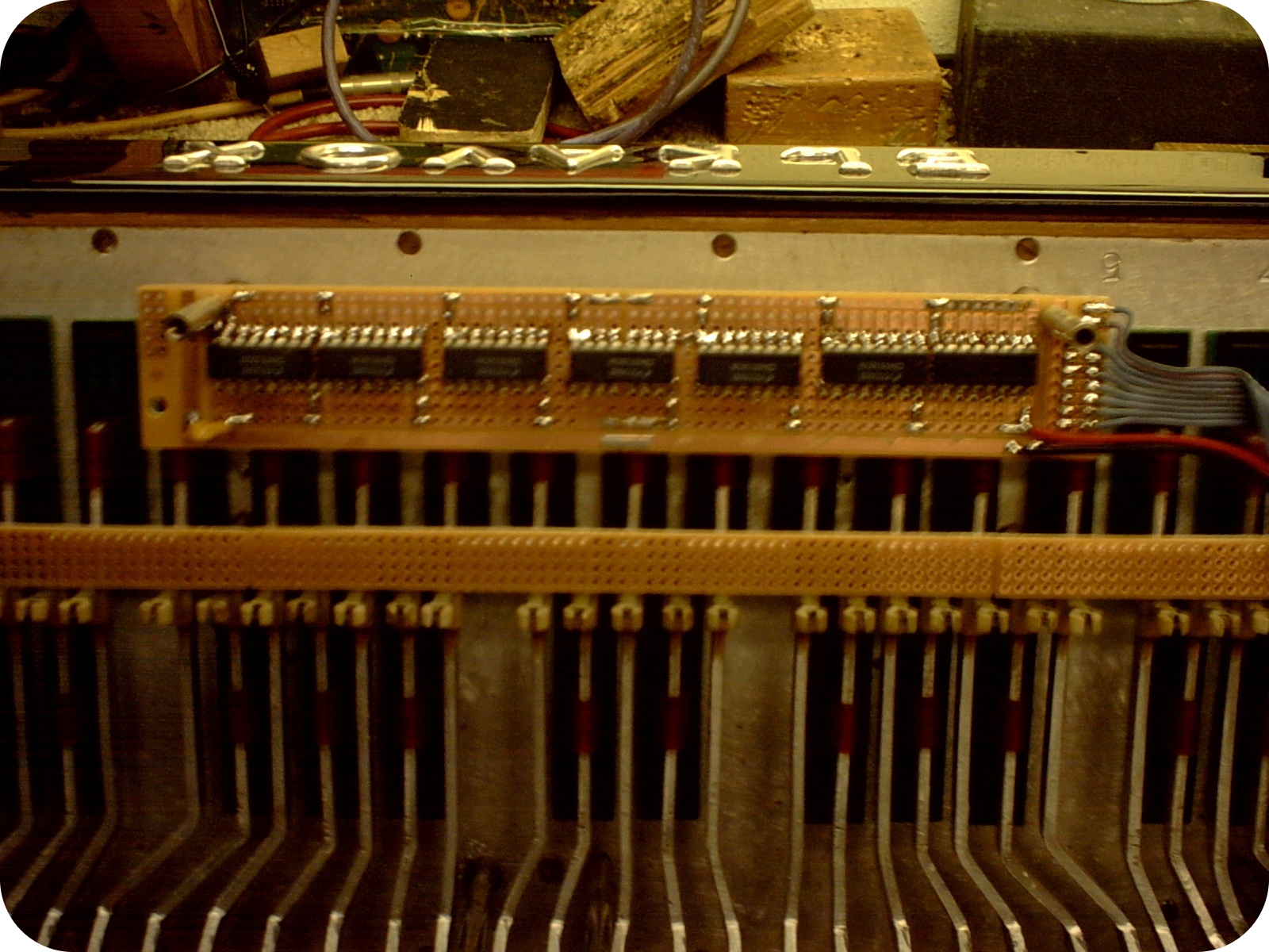 Accordion Midi Systems