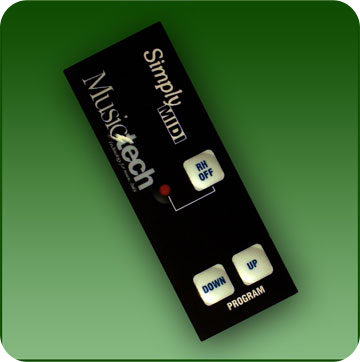 Accordion Musictech Midi Systems